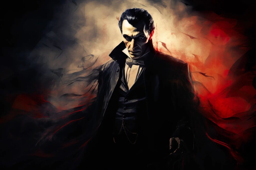 Le comte Dracula ressuscité : les scientifiques apportent un nouvel ...