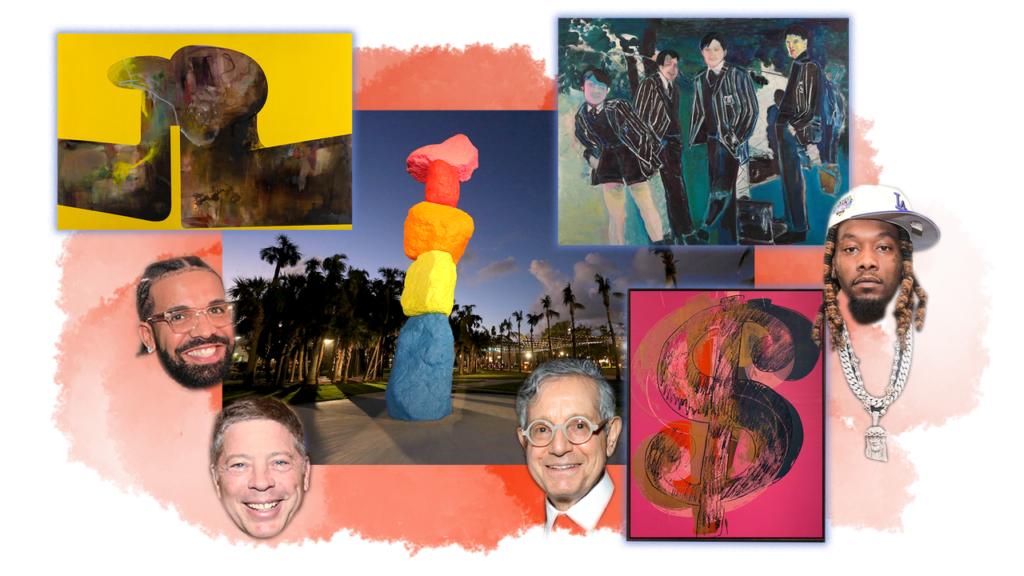 Aperçu d'Art Basel Miami Beach 2023 : une vague sans précédent d ...