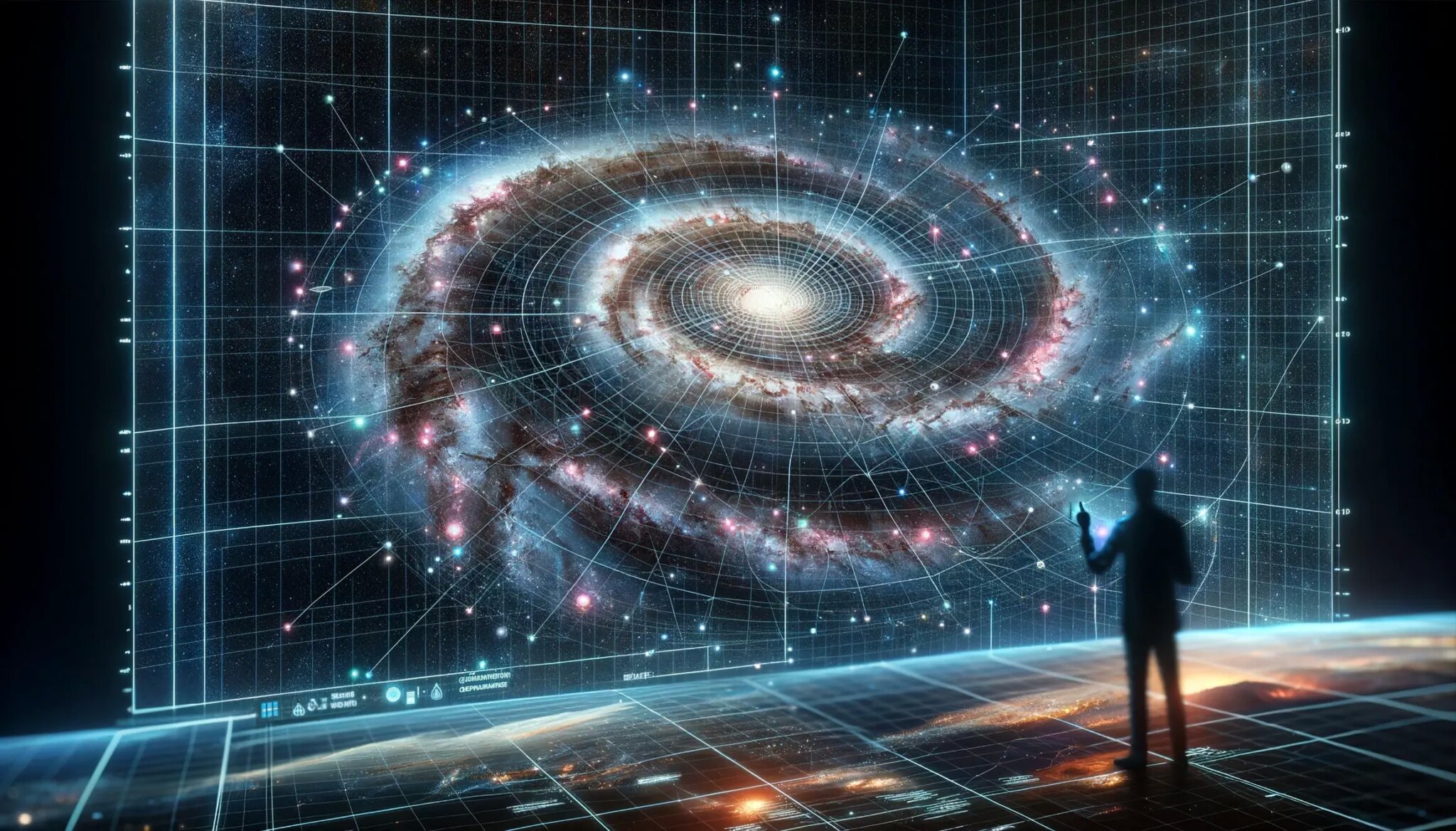 Cartographie galactique de Gaia : créer la carte 3D la plus détaillée ...