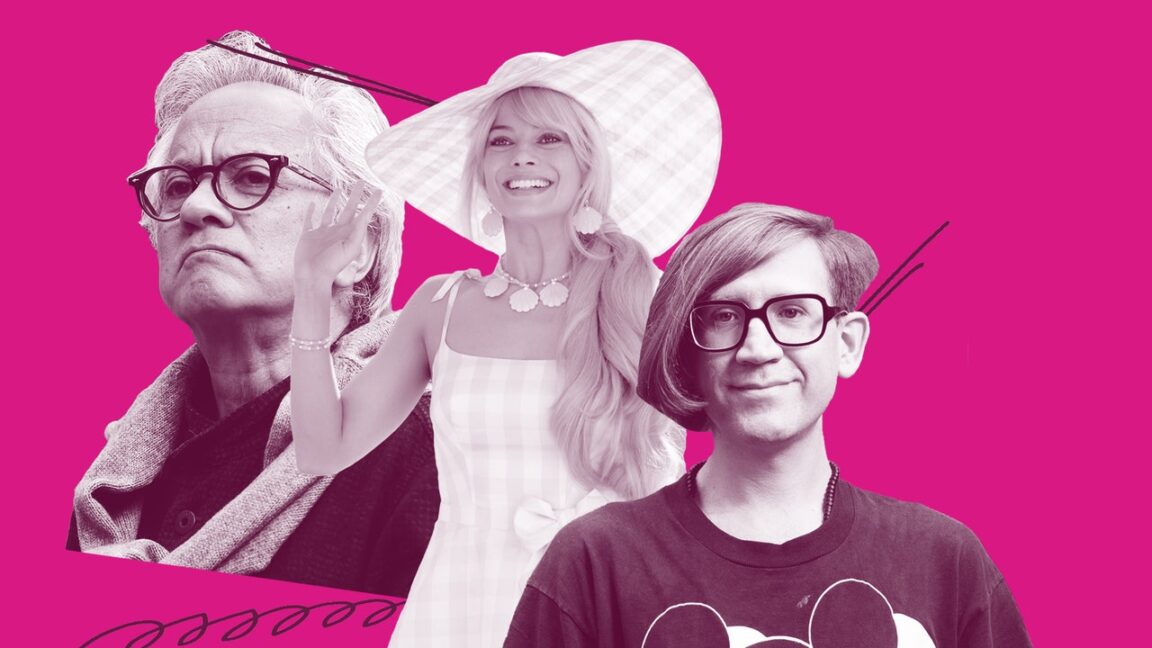 C'était l'année du rose Barbie, mais de qui est la couleur