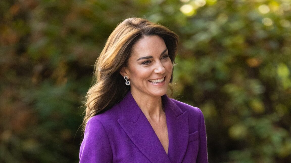 Dans les coulisses de la grande campagne caritative de Kate Middleton ...
