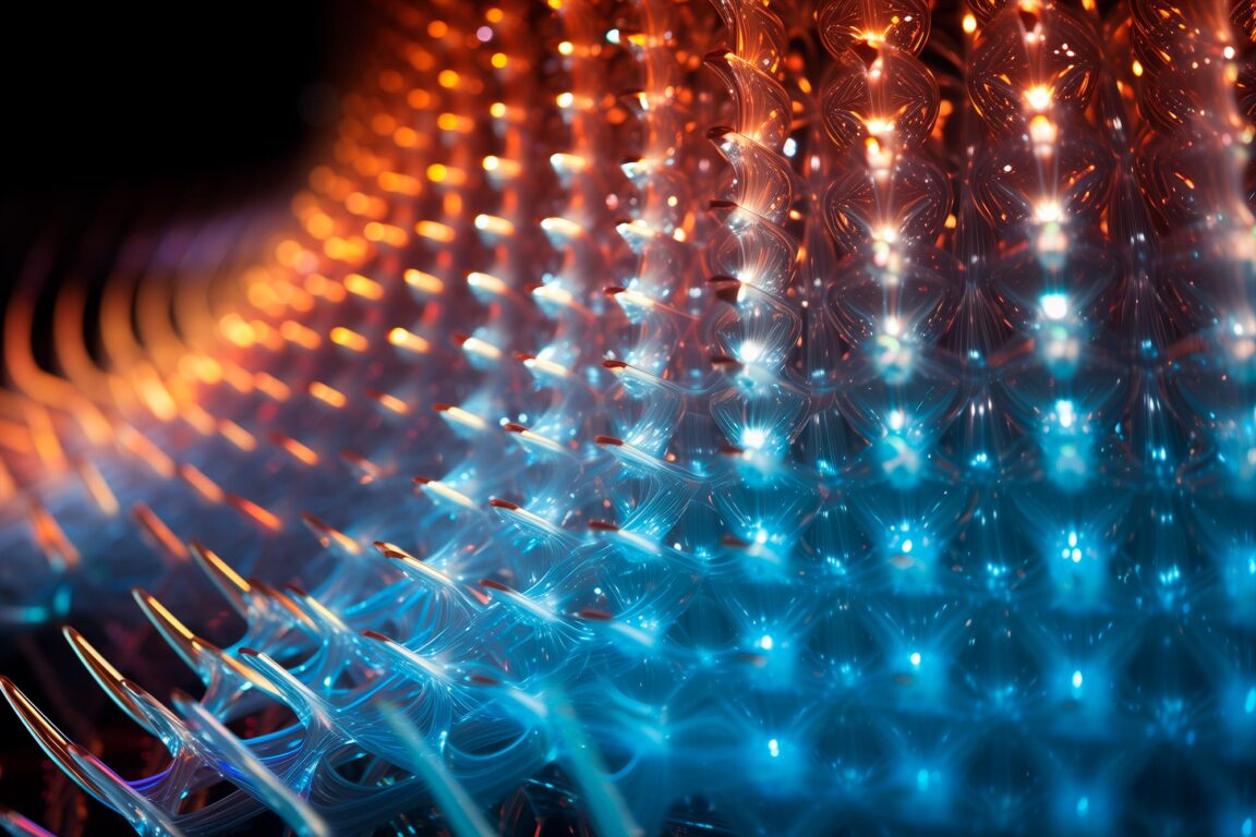 Ingénierie photonique : comment les physiciens utilisent la lumière ...