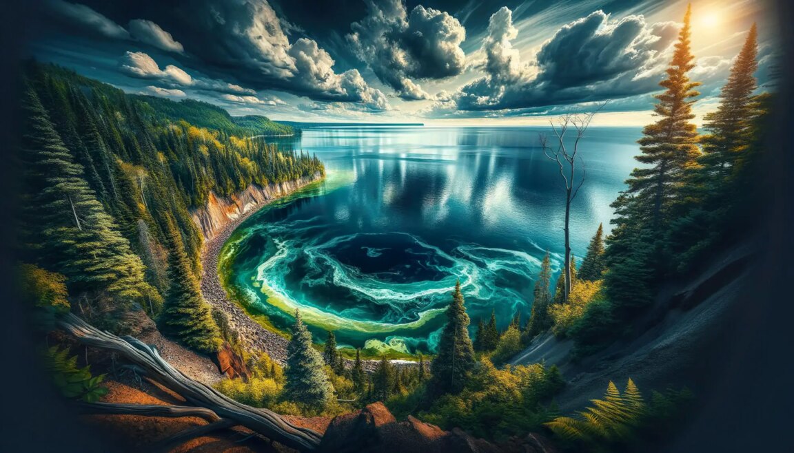 L'énigmatique cycle du soufre du lac Supérieur : une fenêtre sur le ...