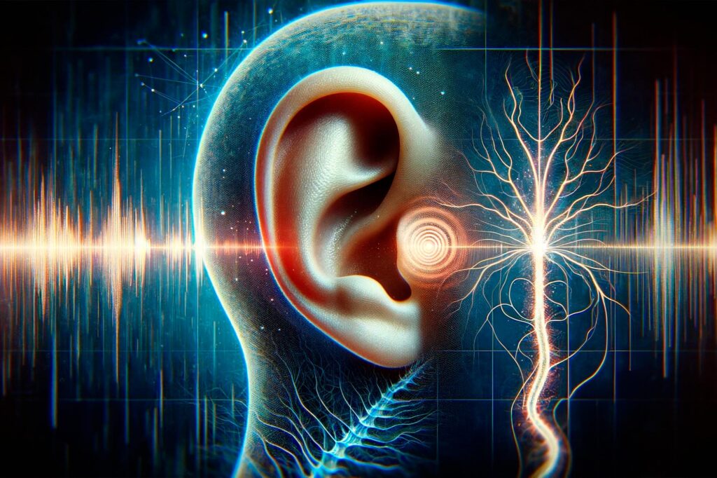 Acouphènes liés à des lésions cachées et non détectées du nerf auditif ...