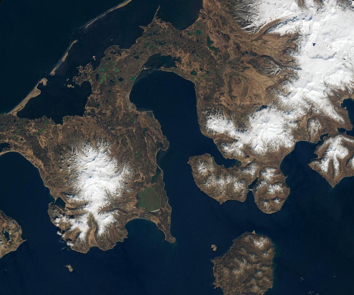Ice and Fire : L'histoire de Frosty, le stratovolcan endormi de l'Alaska
