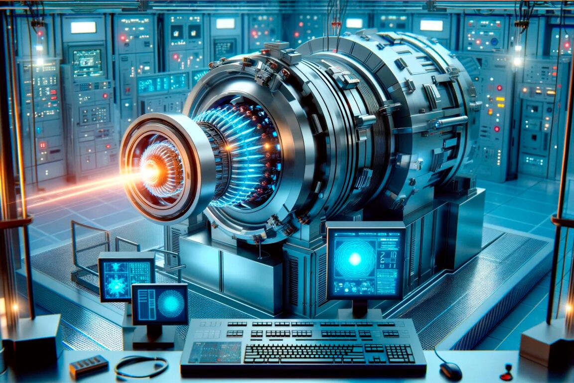 L'accélérateur de particules réinventé : compact, puissant et prêt à ...