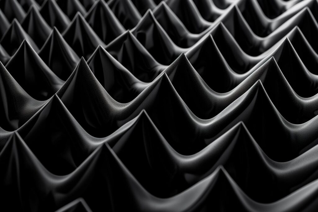 Dévoiler le sombre secret : comment le silicium noir obtient son ...