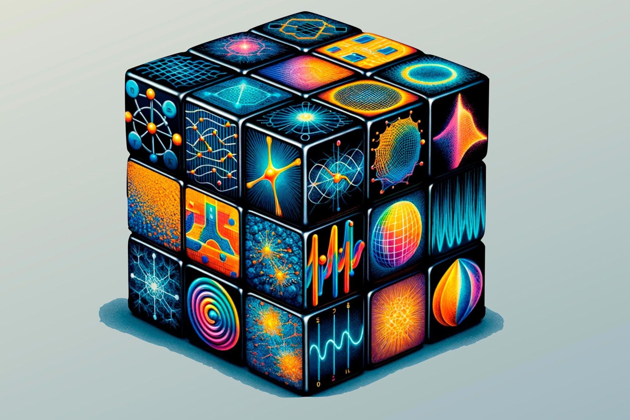 Réinventer la thermoélectrique : la structure du Rubik's Cube libère le ...