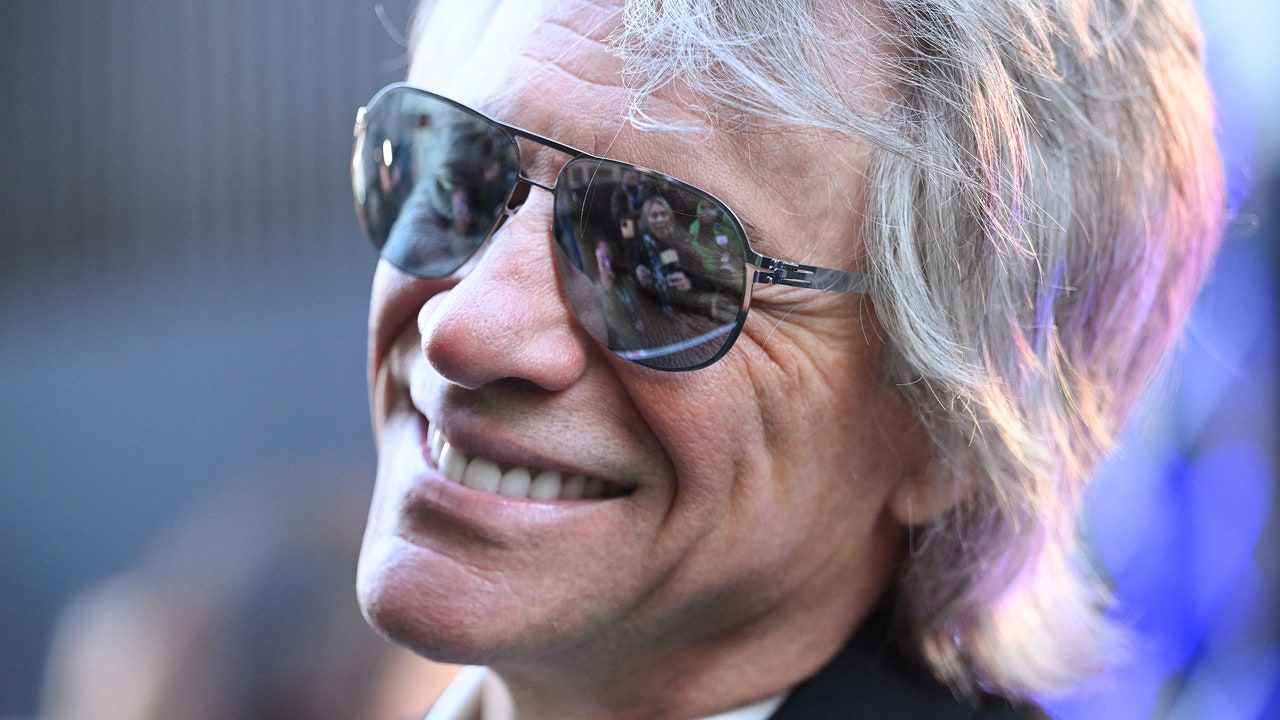 Jon Bon Jovi