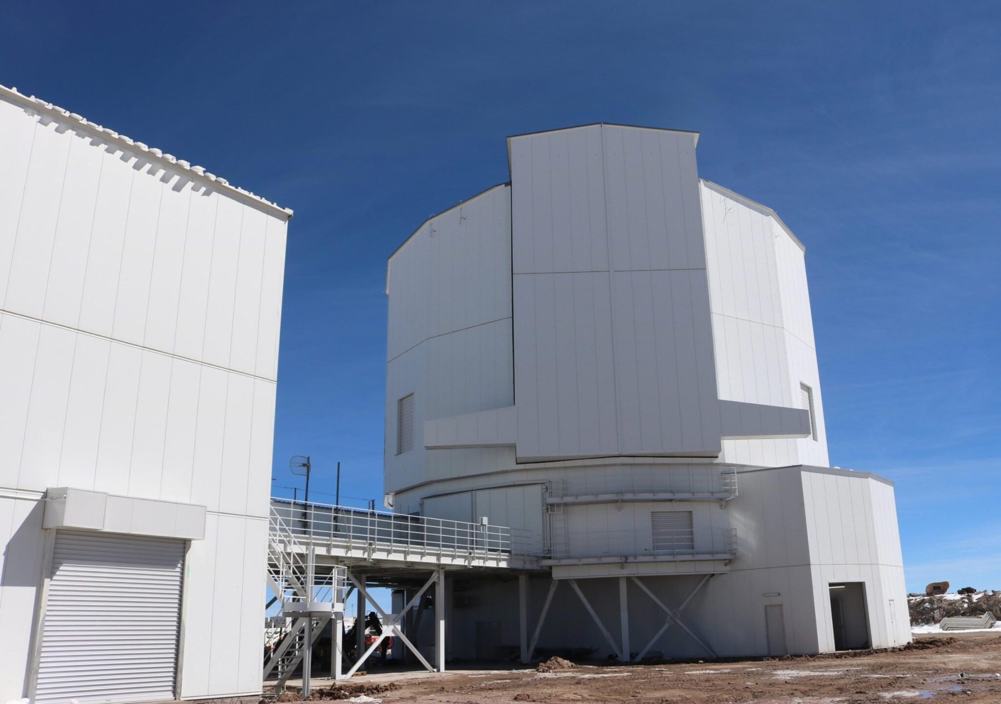 Une meilleure vision de l'univers : ouverture du plus haut observatoire ...