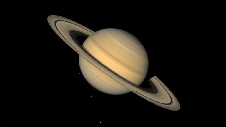 Le premier astéroïde troyen de Saturne a enfin été découvert