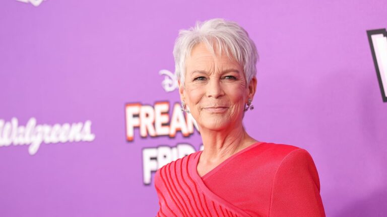 Jamie Lee Curtis correspondait à la princesse Diana quelques mois avant ...