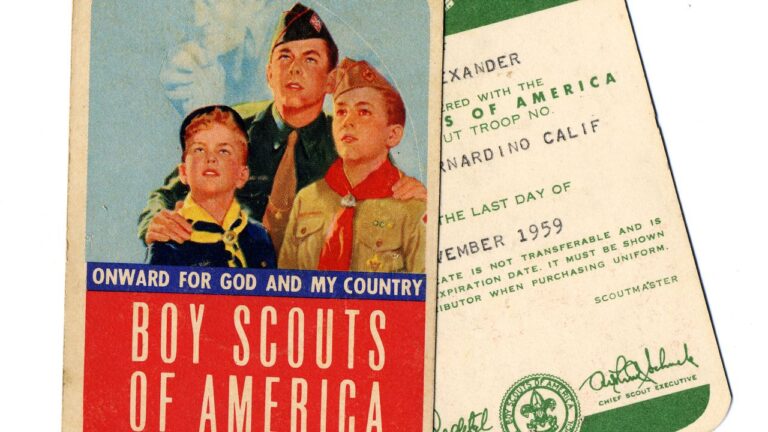 Pete Hegseth, No Boy Scout, voudrait remettre le « garçon » dans les scouts