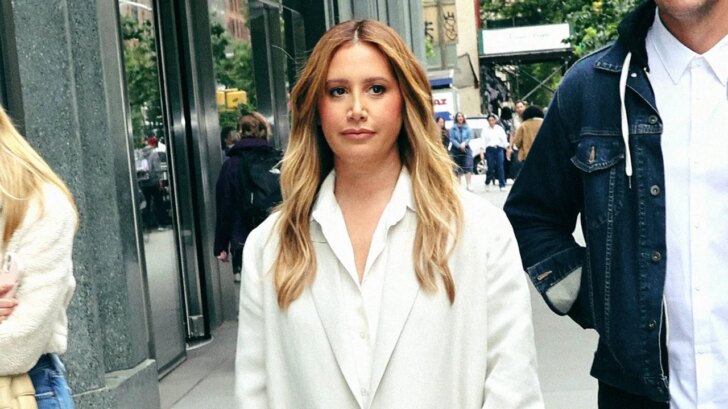 Ashley Tisdale French, Hilary Duff, Mandy Moore et le drame Mama de ...