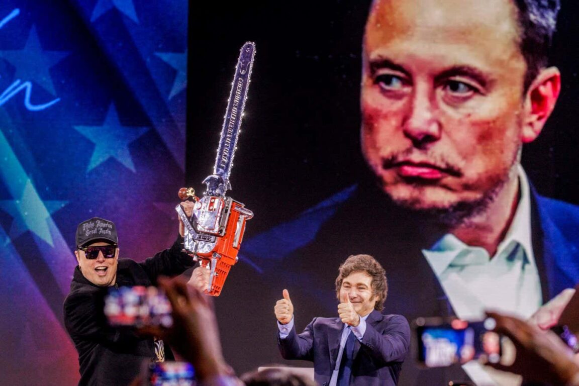 Donald Trump et Elon Musk mettent la science sur le billot en 2025